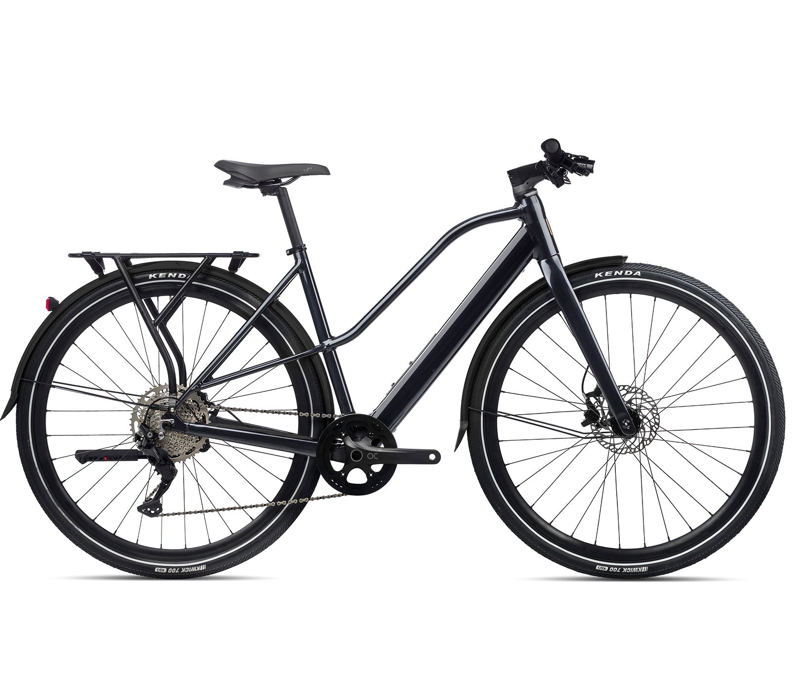 Orbea Vibe H30 EQ Mid (Step through) – Bicycle Centre Belmont